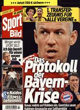 Sport Bild Abo Sport Bild Probe-Abo Sport Bild Geschenkabo bei Presseplus