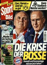 Sport Bild Abo Sport Bild Probe-Abo Sport Bild Geschenkabo bei Presseplus