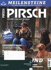 Pirsch Abo Pirsch Probe-Abo Pirsch Geschenkabo bei Presseplus