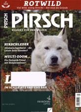 Pirsch Abo Pirsch Probe-Abo Pirsch Geschenkabo bei Presseplus