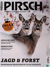 Pirsch Abo 35% Rabatt auf Mini- & Geschenkabo Presseplus.de