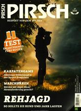 Pirsch Abo 35% Rabatt auf Mini- & Geschenkabo Presseplus.de
