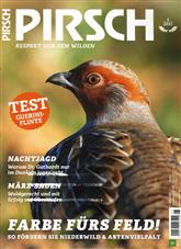 Pirsch Abo 35% Rabatt auf Mini- & Geschenkabo Presseplus.de