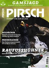 Pirsch Abo 35% Rabatt auf Mini- & Geschenkabo Presseplus.de