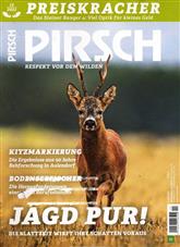 Pirsch Abo 35% Rabatt auf Mini- & Geschenkabo Presseplus.de