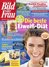 Bild der Frau Abo Bild der Frau Probe-Abo Bild der Frau Geschenkabo bei ...