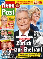 Neue Post Abo Neue Post Probe-Abo Neue Post Geschenkabo bei Presseshop