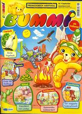 Bummi Abo 35% Rabatt auf Mini- & Geschenkabo Presseplus.de