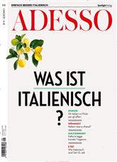 Adesso Abo Adesso Probe-Abo Adesso Geschenkabo bei Presseplus