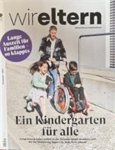 Wir Eltern 35% Rabatt auf Mini- und Geschenkabo Presseshop.ch