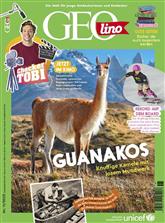 GEOlino 35% Rabatt auf Mini- und Geschenkabo Presseplus.de