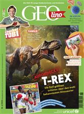 GEOlino 35% Rabatt auf Mini- und Geschenkabo Presseplus.de