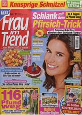 Frau im Trend Abo 35% Rabatt auf Mini- und Geschenkabo Presseplus.de
