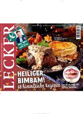 LECKER Abo LECKER Probe-Abo LECKER Geschenkabo bei Presseplus