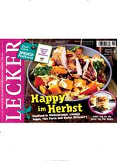 LECKER Abo LECKER Probe-Abo LECKER Geschenkabo bei Presseplus