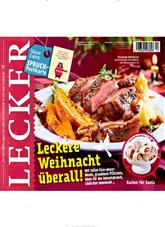 LECKER Abo LECKER Probe-Abo LECKER Geschenkabo bei Presseplus