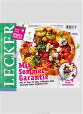 LECKER Abo 35% Rabatt auf Mini- & Geschenkabo Presseplus.de