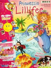 Prinzessin Lillifee Abo 35% Rabatt auf Mini- & Geschenkabo Presseplus.de
