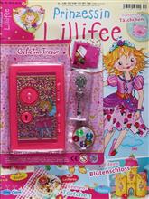 Prinzessin Lillifee Abo 35% Rabatt auf Mini- & Geschenkabo Presseplus.de