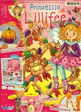 Prinzessin Lillifee Abo 35% Rabatt auf Mini- & Geschenkabo Presseplus.de