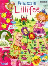 Prinzessin Lillifee Abo 35% Rabatt auf Mini- & Geschenkabo Presseshop.ch