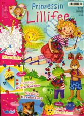 Prinzessin Lillifee Abo 35% Rabatt auf Mini- & Geschenkabo Presseshop.ch