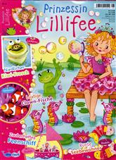 Prinzessin Lillifee Abo 35% Rabatt auf Mini- & Geschenkabo Presseshop.ch