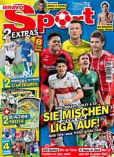 BRAVO Sport Abo BRAVO Sport Probe-Abo BRAVO Sport Geschenkabo bei ...