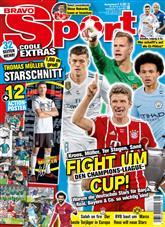 BRAVO Sport Abo BRAVO Sport Probe-Abo BRAVO Sport Geschenkabo bei ...