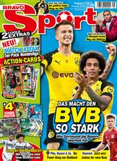 BRAVO Sport Abo BRAVO Sport Probe-Abo BRAVO Sport Geschenkabo bei ...