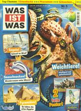 Was ist was Abo 35% Rabatt auf Mini- & Geschenkabo Presseplus.de