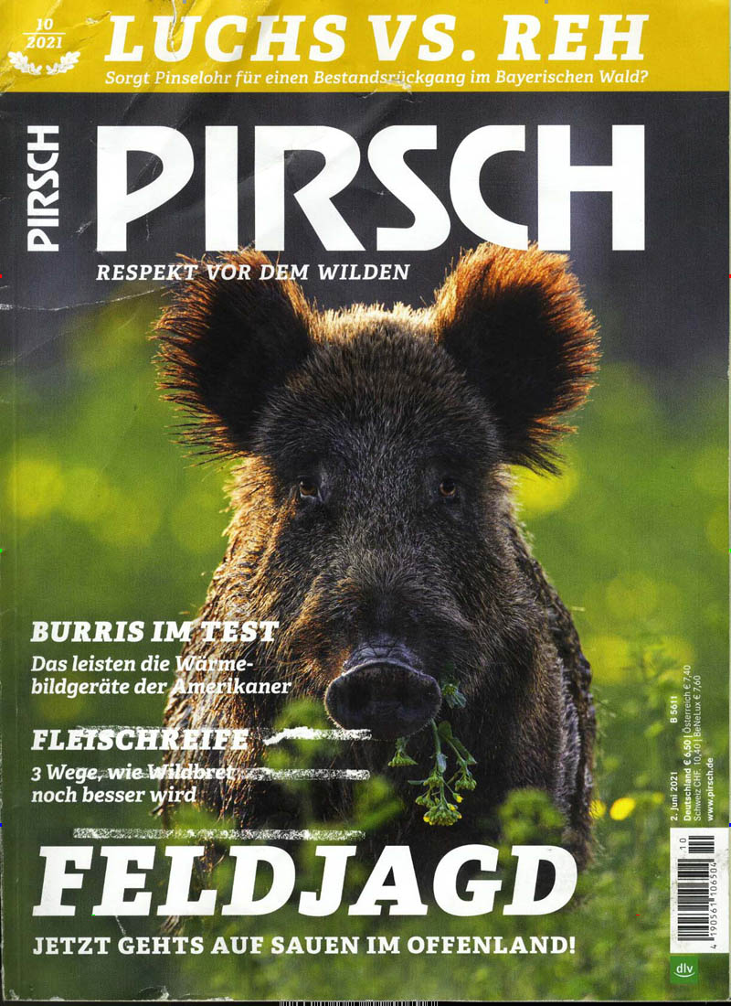 Pirsch Abo 35% Rabatt auf Mini- & Geschenkabo Presseplus.de