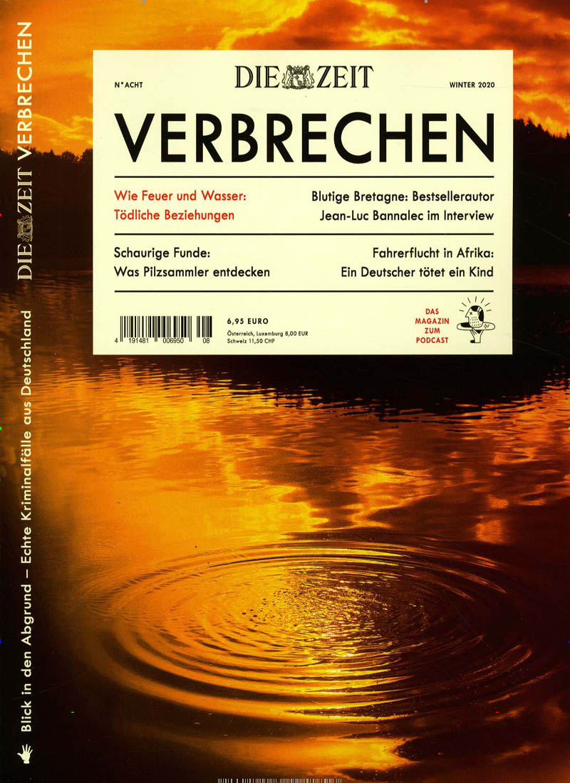 Zeit Verbrechen Abo 35% Rabatt auf Mini- & Geschenkabo Presseplus.de