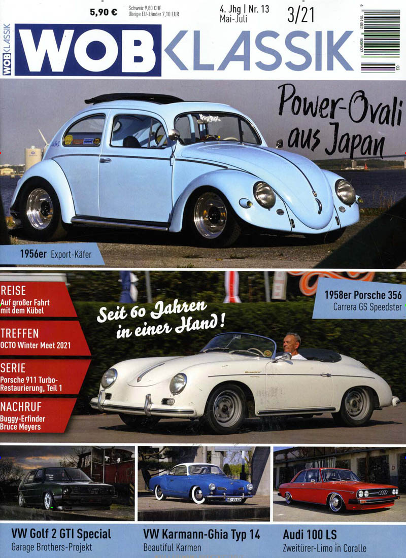 WOB Klassik Abo 35% Rabatt auf Mini- & Geschenkabo Presseplus.de