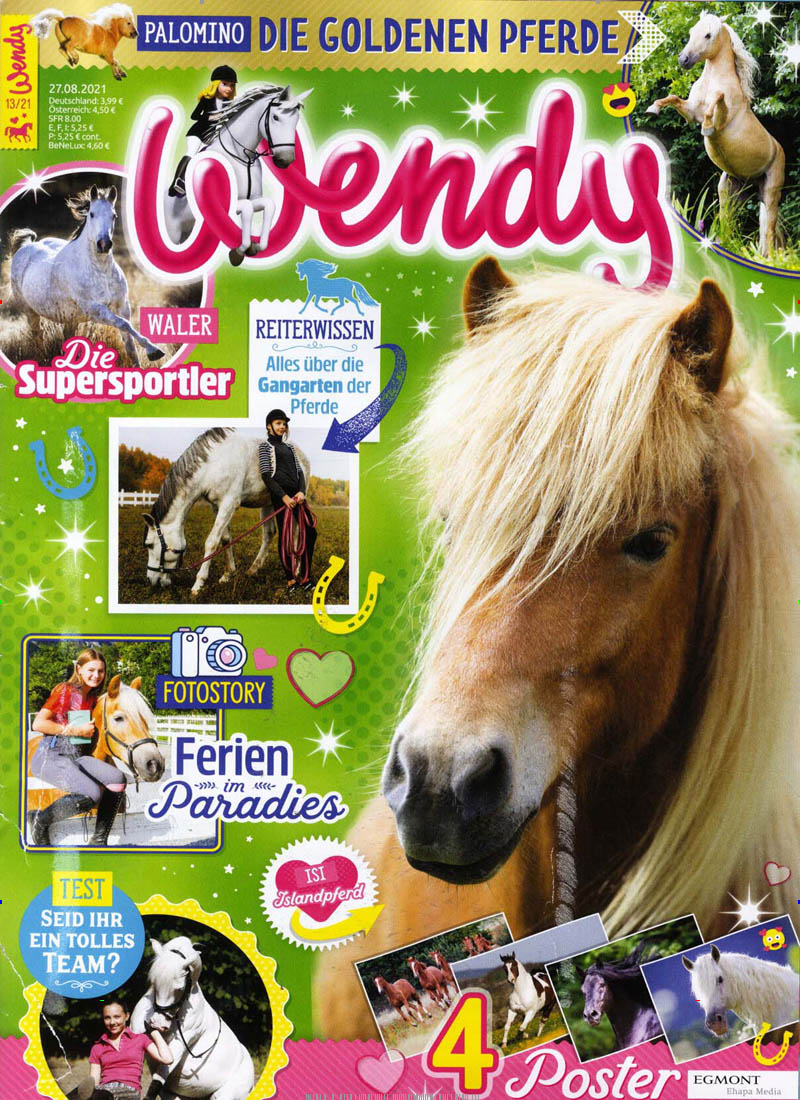 Wendy Abo 35% Rabatt auf Mini- & Geschenkabo Presseshop.at