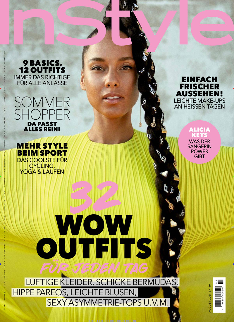 Instyle Abo 35% Rabatt auf Mini- & Geschenkabo Presseplus.de