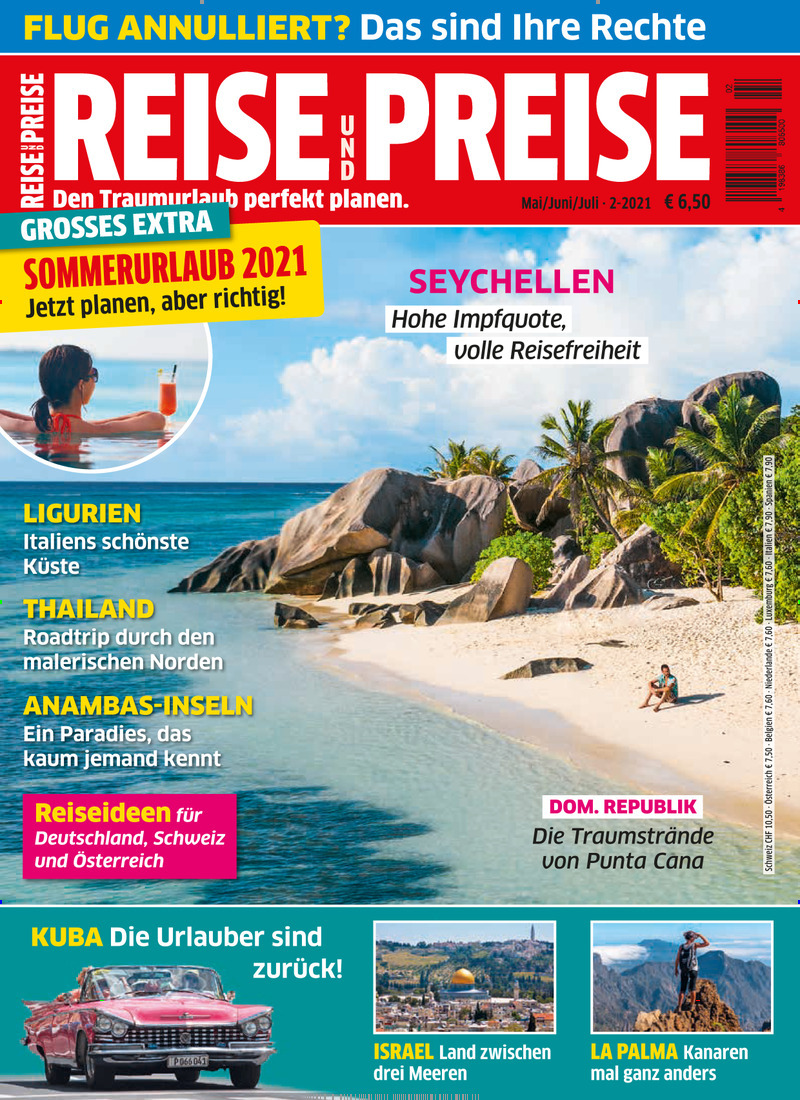 Reise und Preise Abo 35% Rabatt auf Mini- & Geschenkabo Presseplus.de